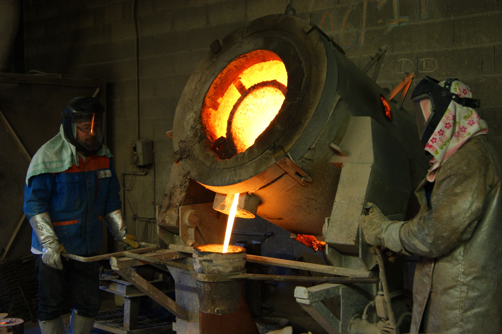 Fonderie d’Art • Pascale Beneteau